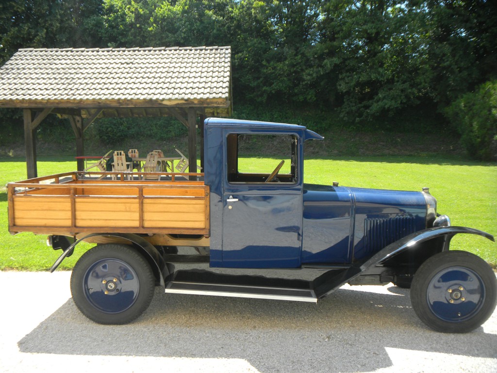 Citroen B2 1922